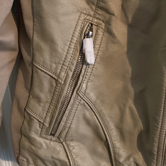 Kenneth Cole Reaction | Jackets & Coats | Kenneth Cole Reaction Faux ...
